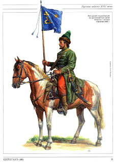 wab-ramblings (click on photos for better view): Muscovite Army Progress